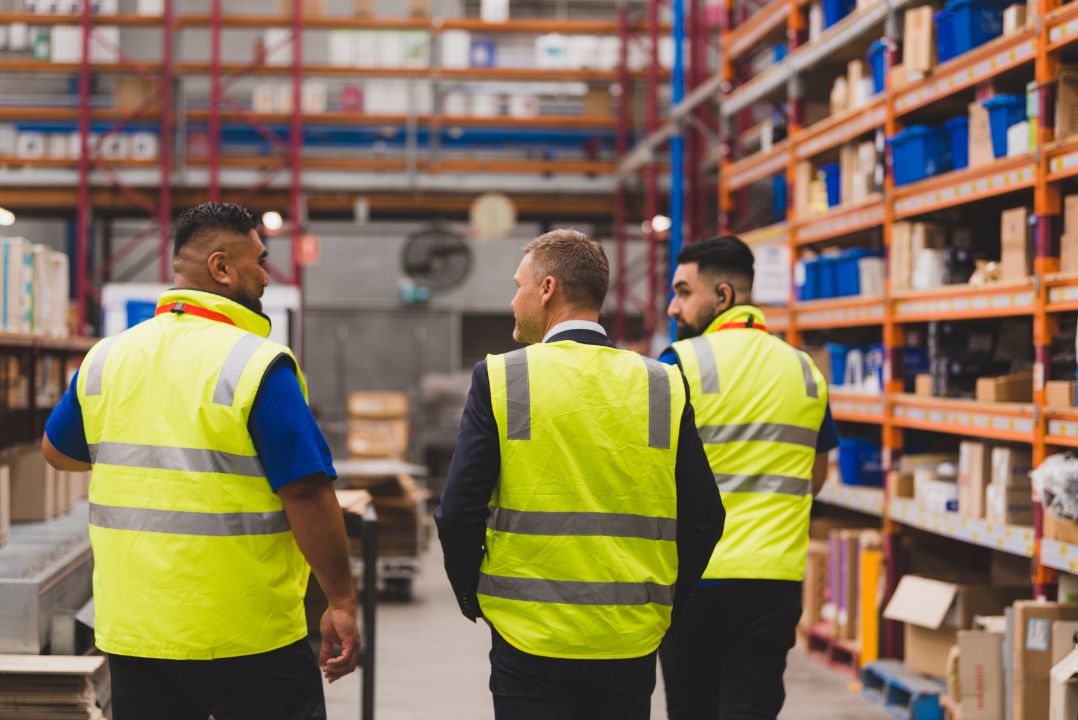 Swinburne and Officeworks skilling students for the future of supply ...