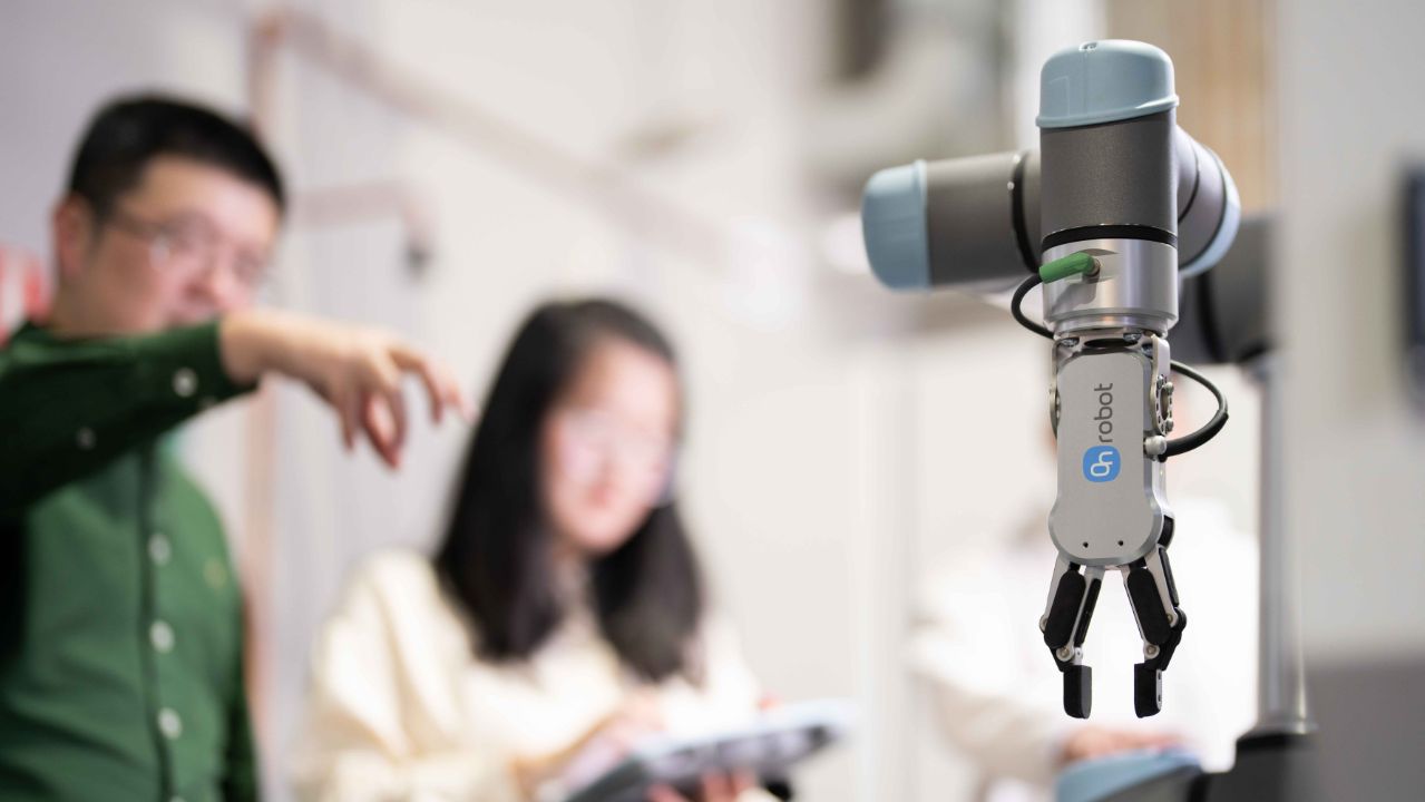 Networked Robotics and Automation Lab | Swinburne