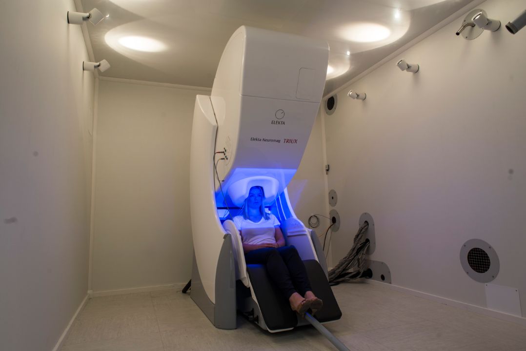 Neuroimaging Facility: Our Projects | Swinburne