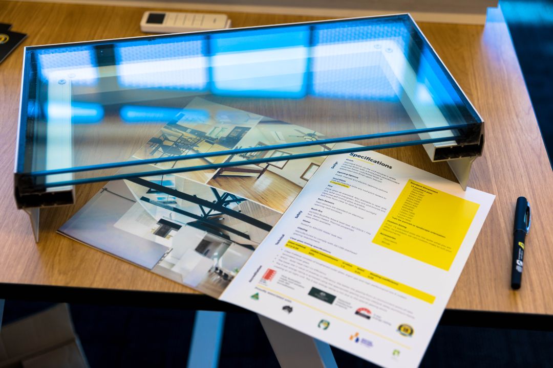 Atlite Skylights | Swinburne