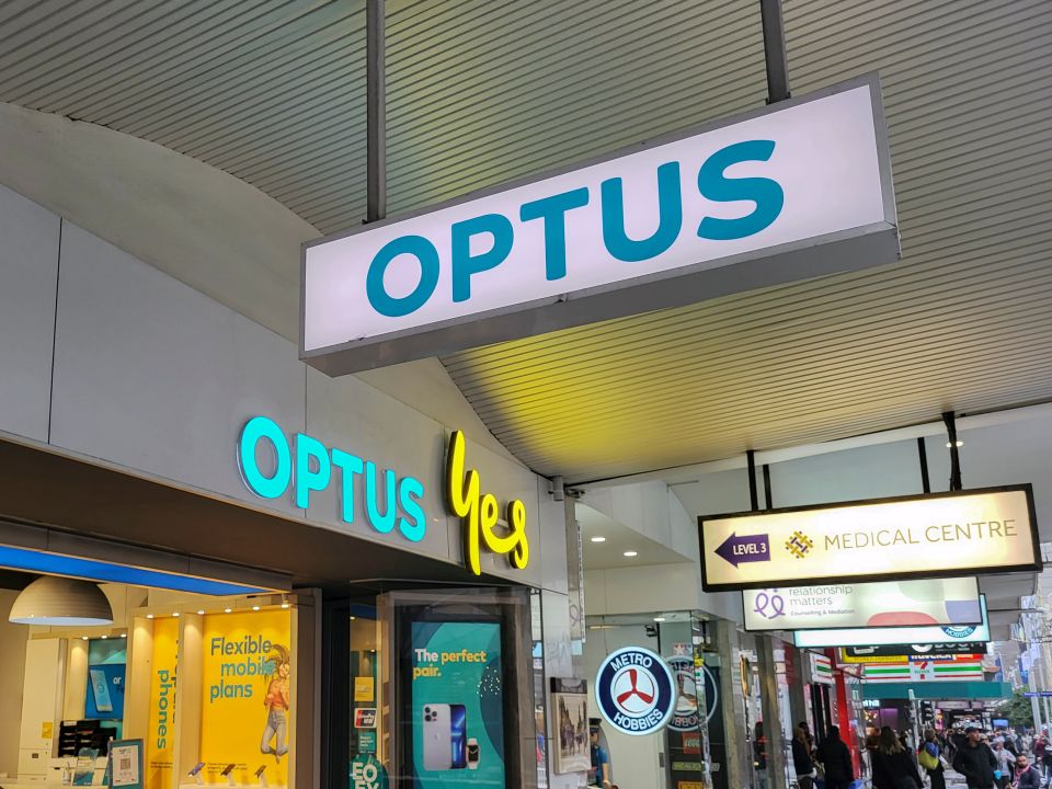 The Optus outage shows us the perils of having vital networks in ...