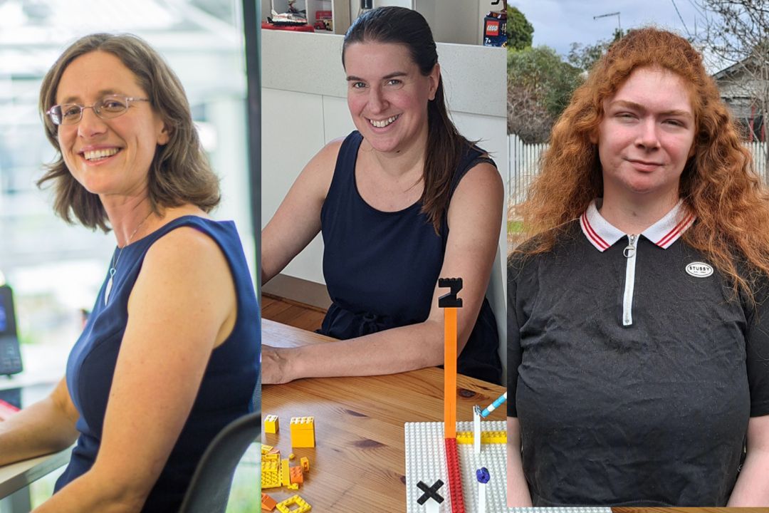 Chief Scientist celebrates women in maths | Swinburne