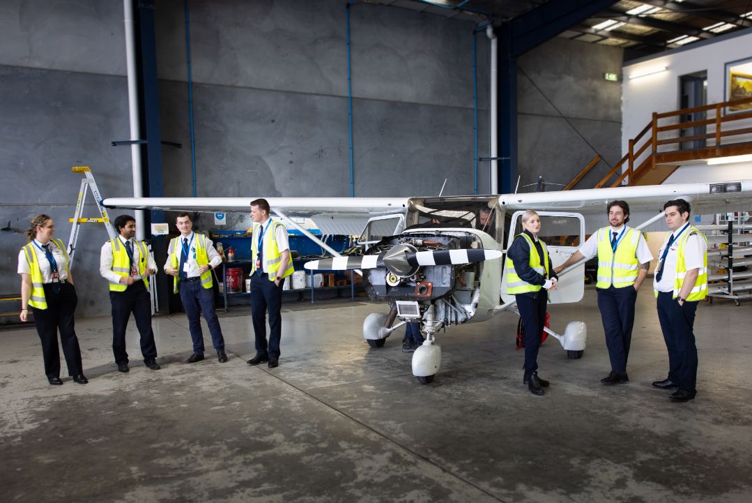 Bachelor of Aviation Management | Swinburne